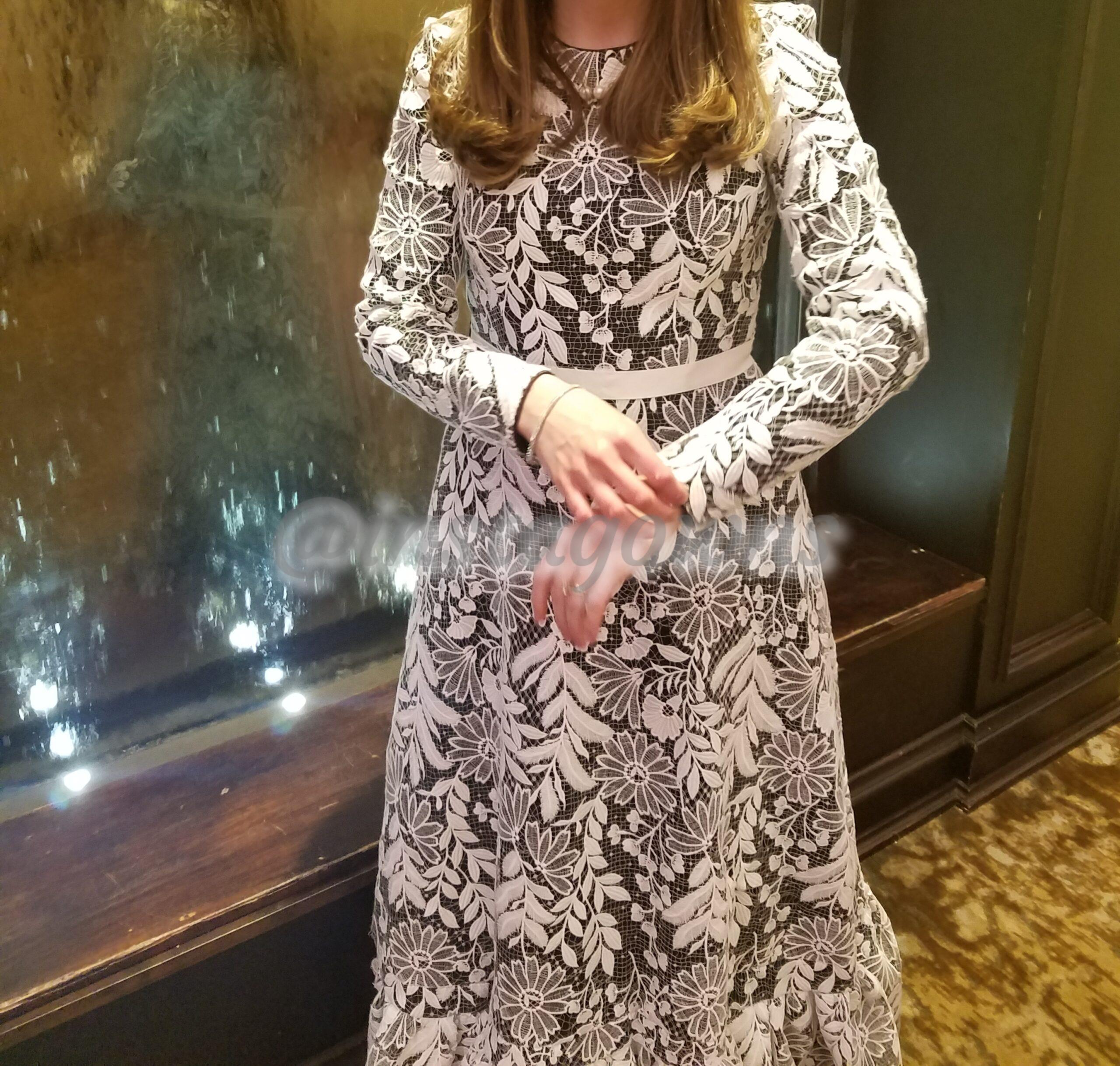 Elaborate designer slenderizing fit Gown for sale – Instagowns