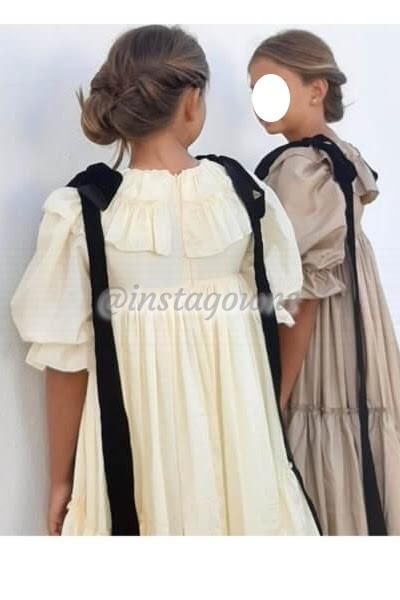 Three Beautiful White Children Gown for rent – Instagowns
