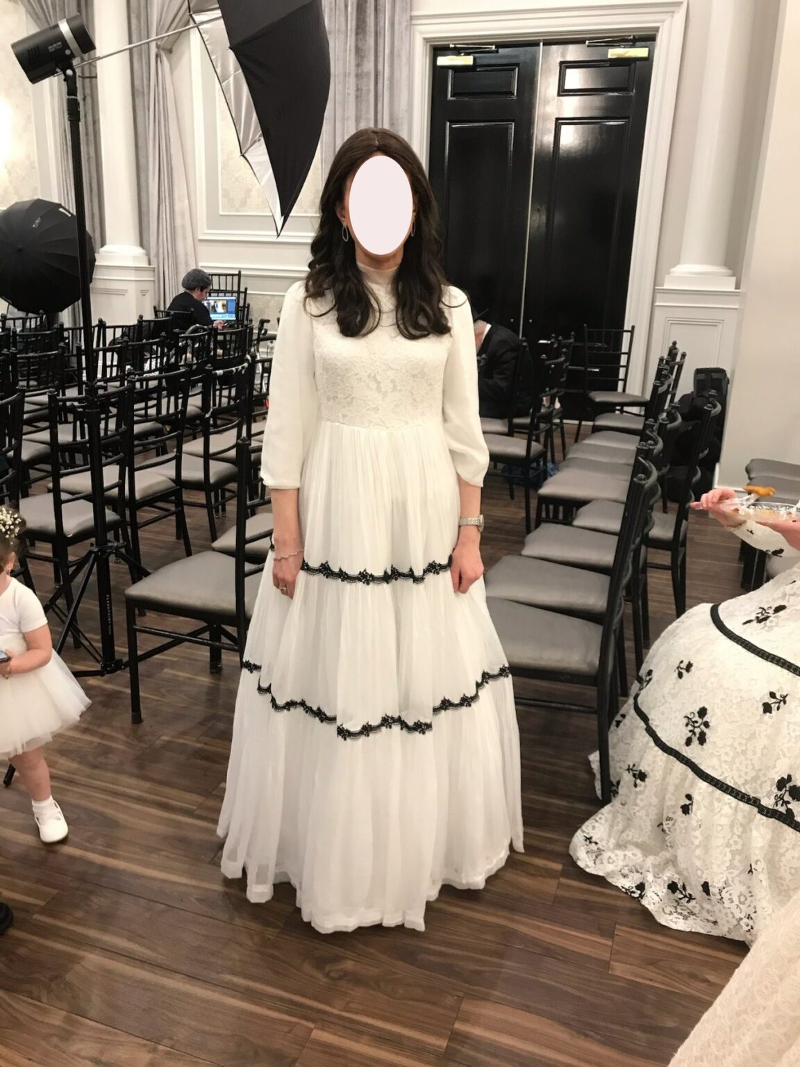 Maternity dimensions gown for rent – Instagowns