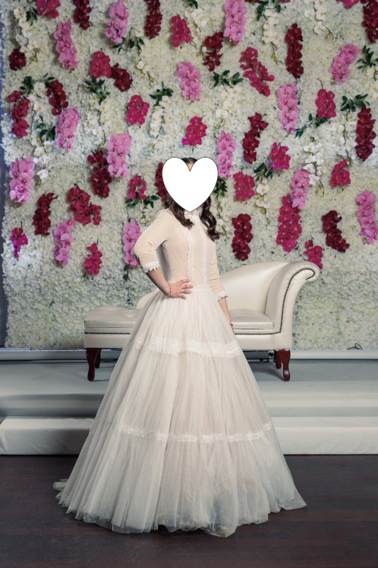 Beautiful Custom Gown for sale – Instagowns