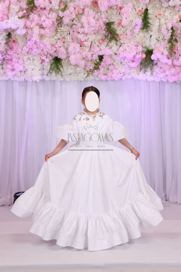 Beautiful Rumpler gown for sale – Instagowns