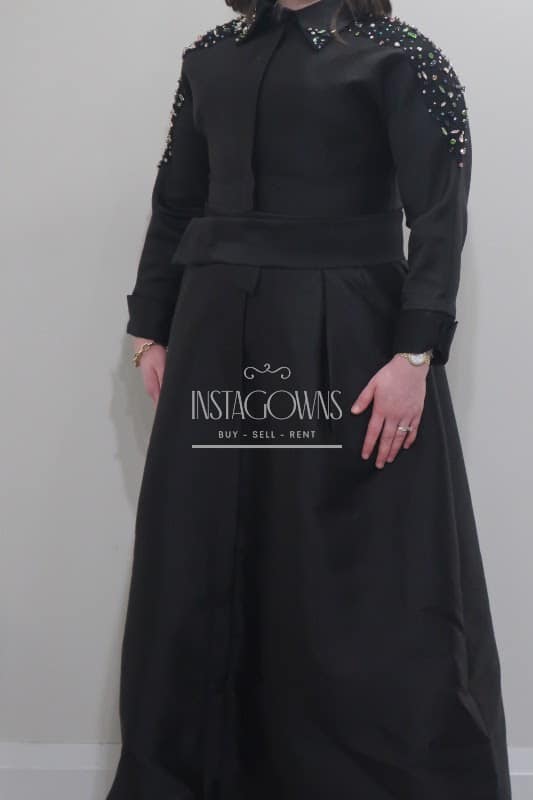 Magnificent custom Sister of the Bride gown for Sale – Instagowns