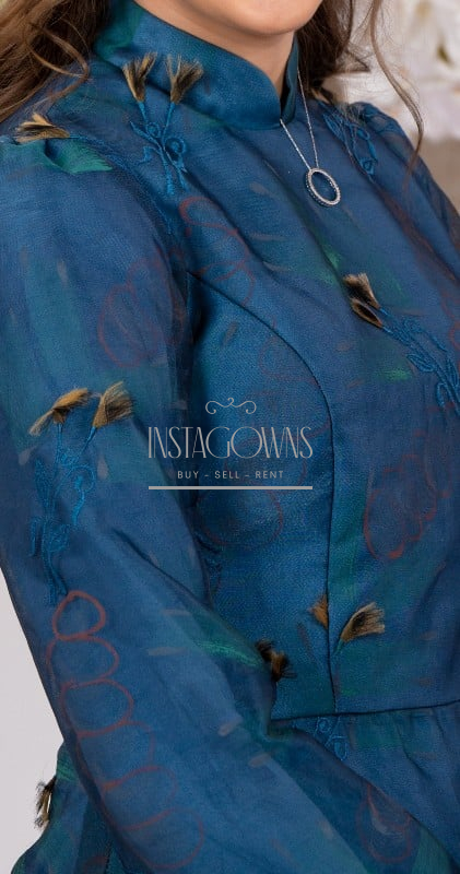 Magnificent custom gown for sale – Instagowns