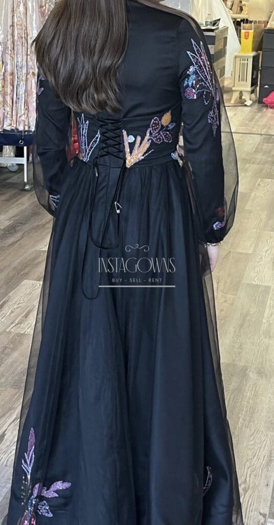 custom made magnificent piece gown for sale – Instagowns