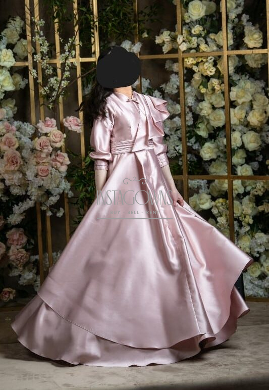 Magnificent Custom Made Designer Sister of the Bride Gown for Sale ...