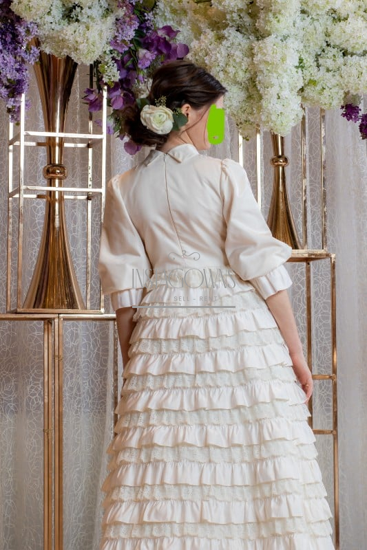 Sister of Bride Valentino Gown – Instagowns