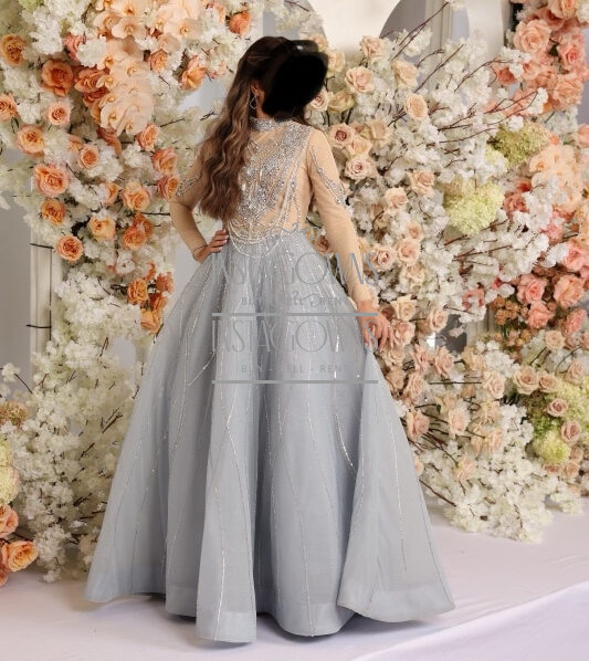 Gorgeous custom made raquel gown for sale – Instagowns