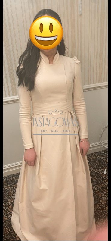 Magnificent Custom Slenderizing Gown for sale – Instagowns