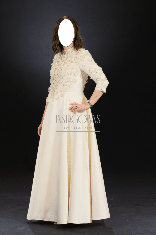Magnificent Mother Of The Bride Gown, Exclusive European Designer For ...