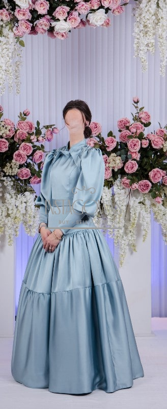 Elegant custom-made sister of the bride gown for sale – Instagowns
