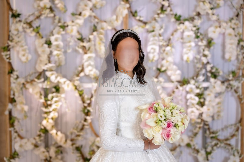 Beautiful Custom Bridal Gown for Sale – Instagowns